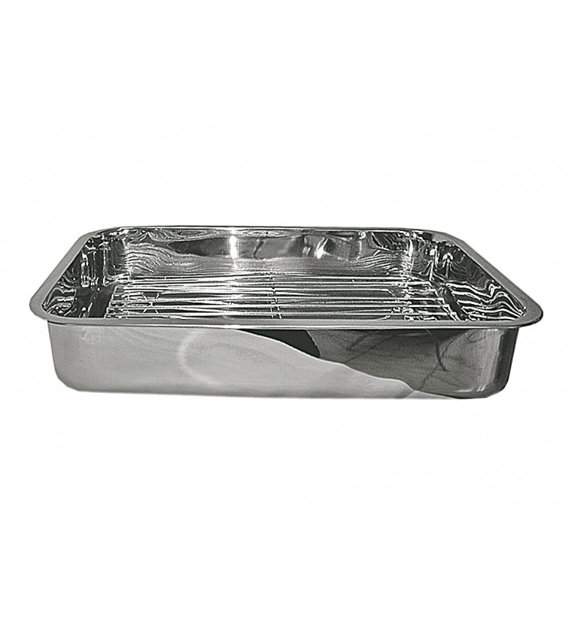 Ταψί inox 14/4